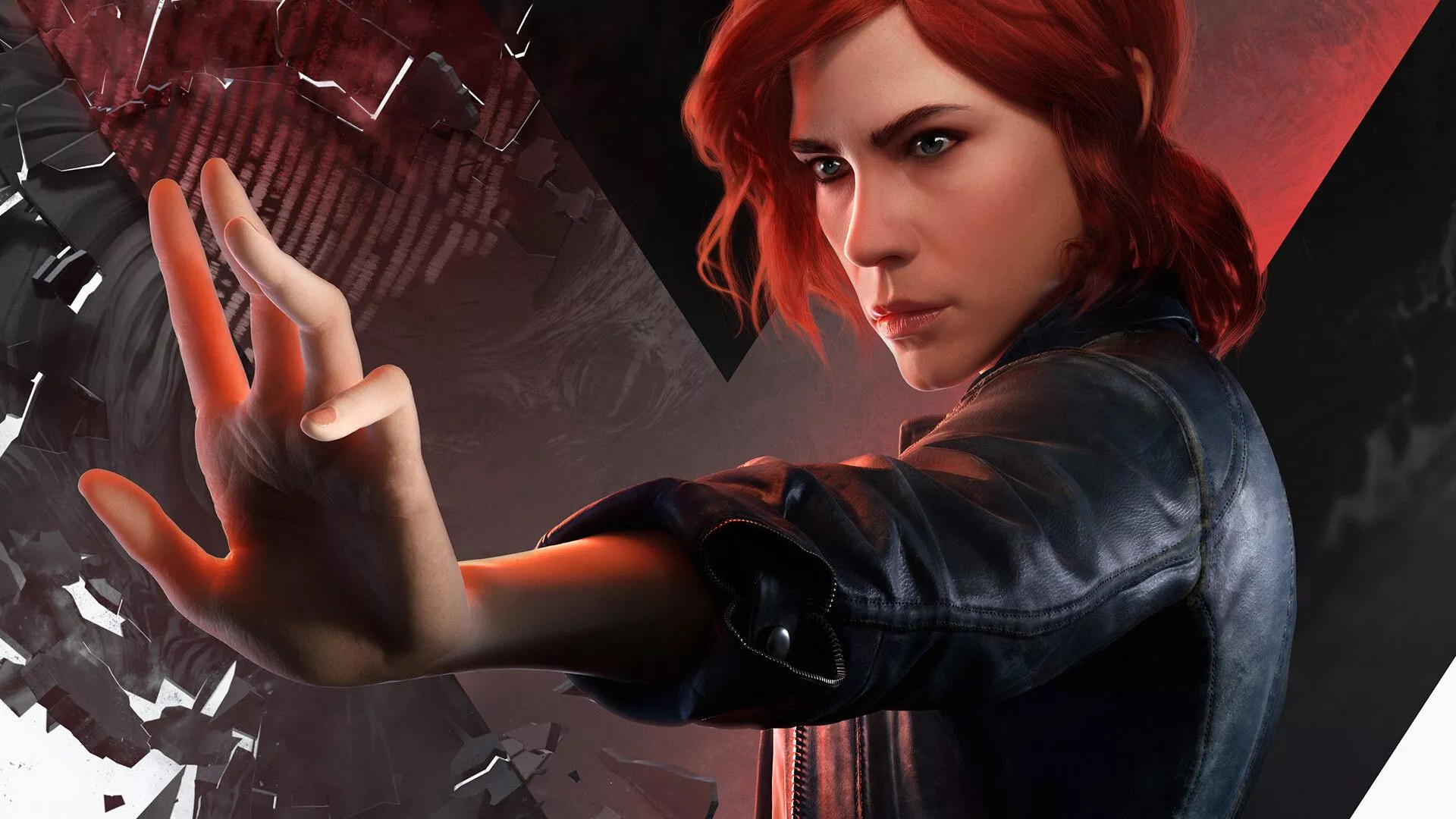 Control Remedy Entertainment Wallpapers - Wallpaper Cave