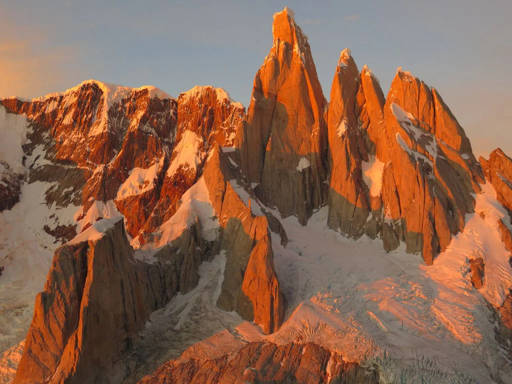 Cerro Torre Wallpapers - Wallpaper Cave