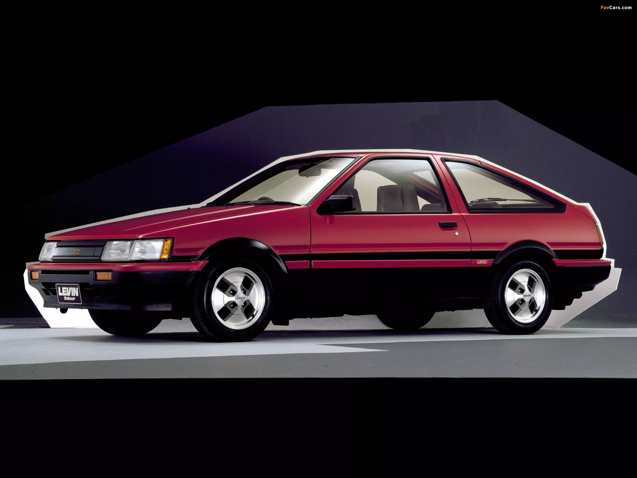 Toyota Levin Wallpapers - Wallpaper Cave