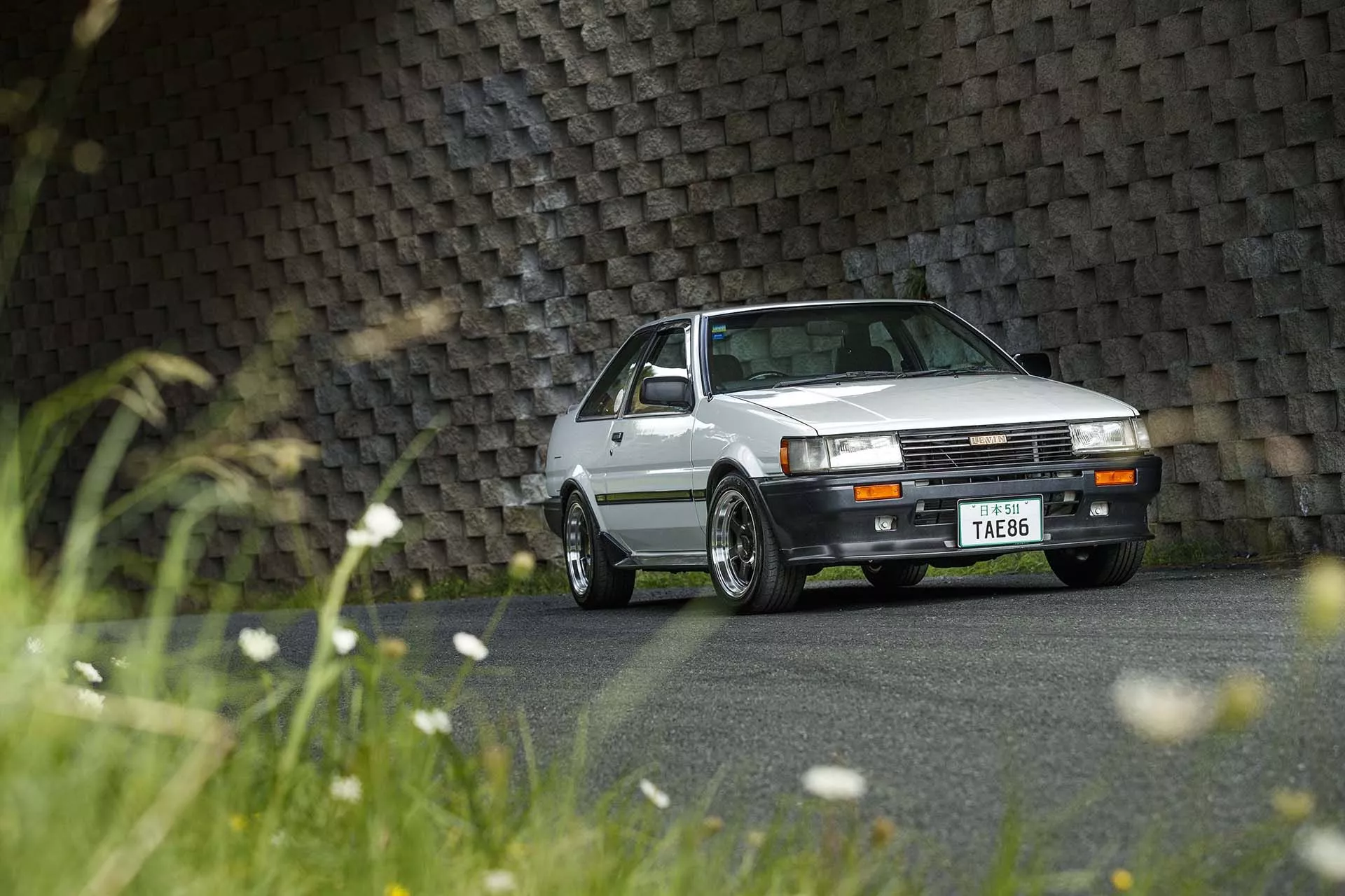 Toyota Levin Wallpapers - Wallpaper Cave