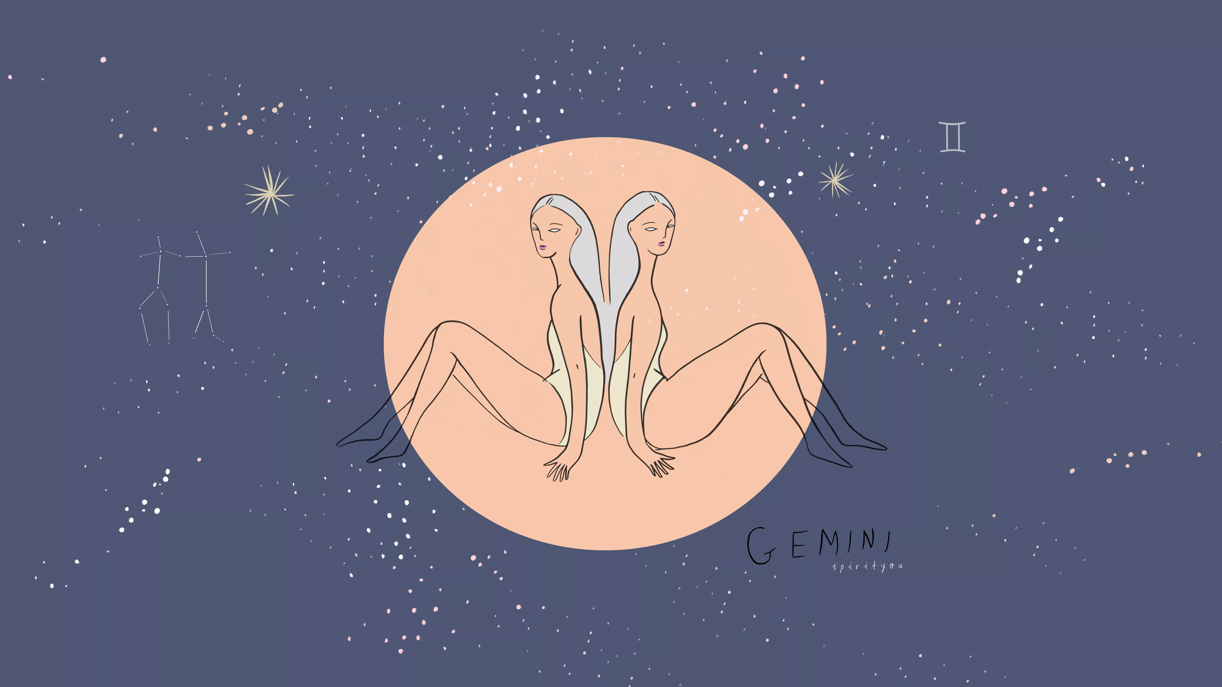 Gemini Desktop Wallpapers - Wallpaper Cave