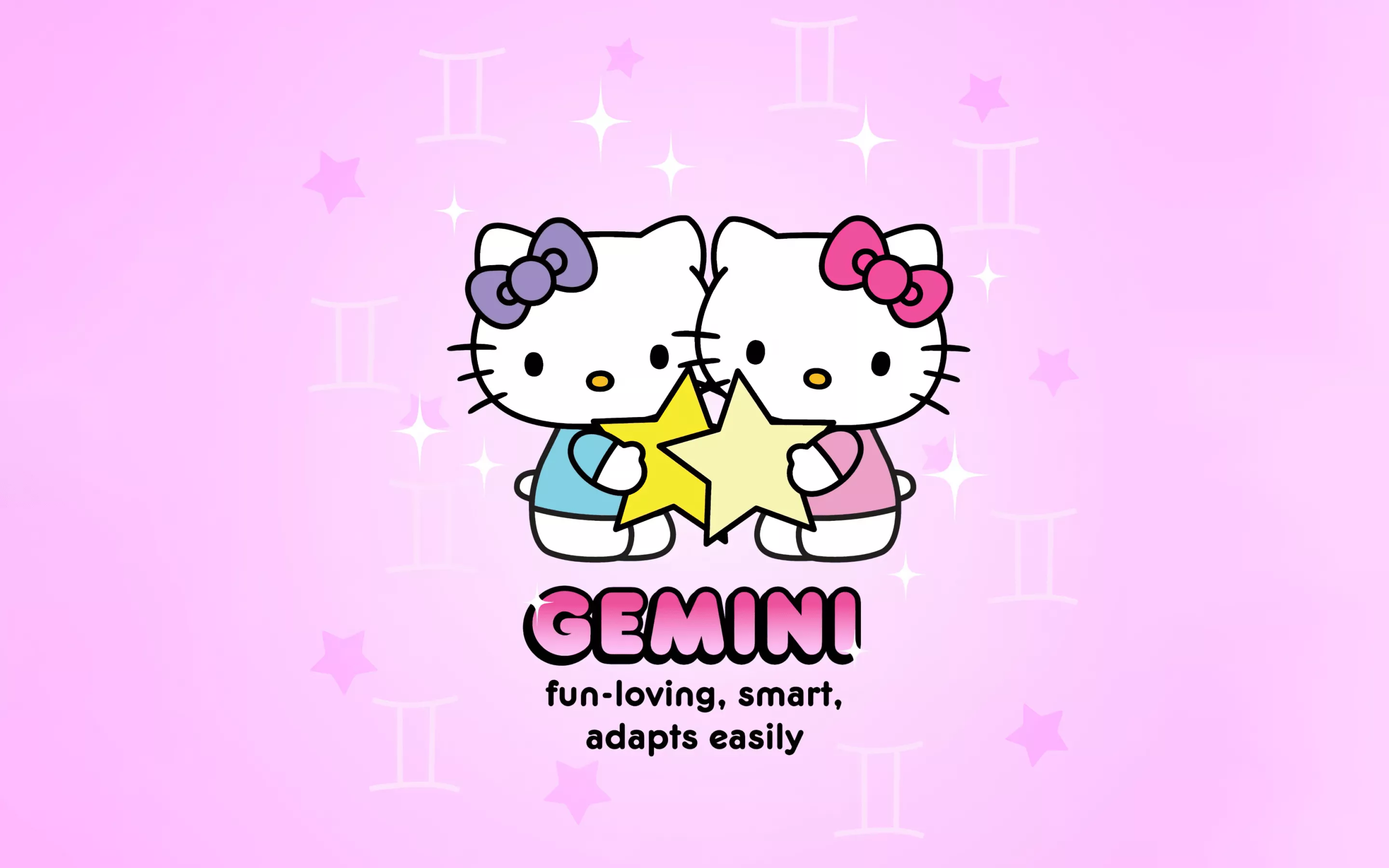 Gemini Desktop Wallpapers - Wallpaper Cave