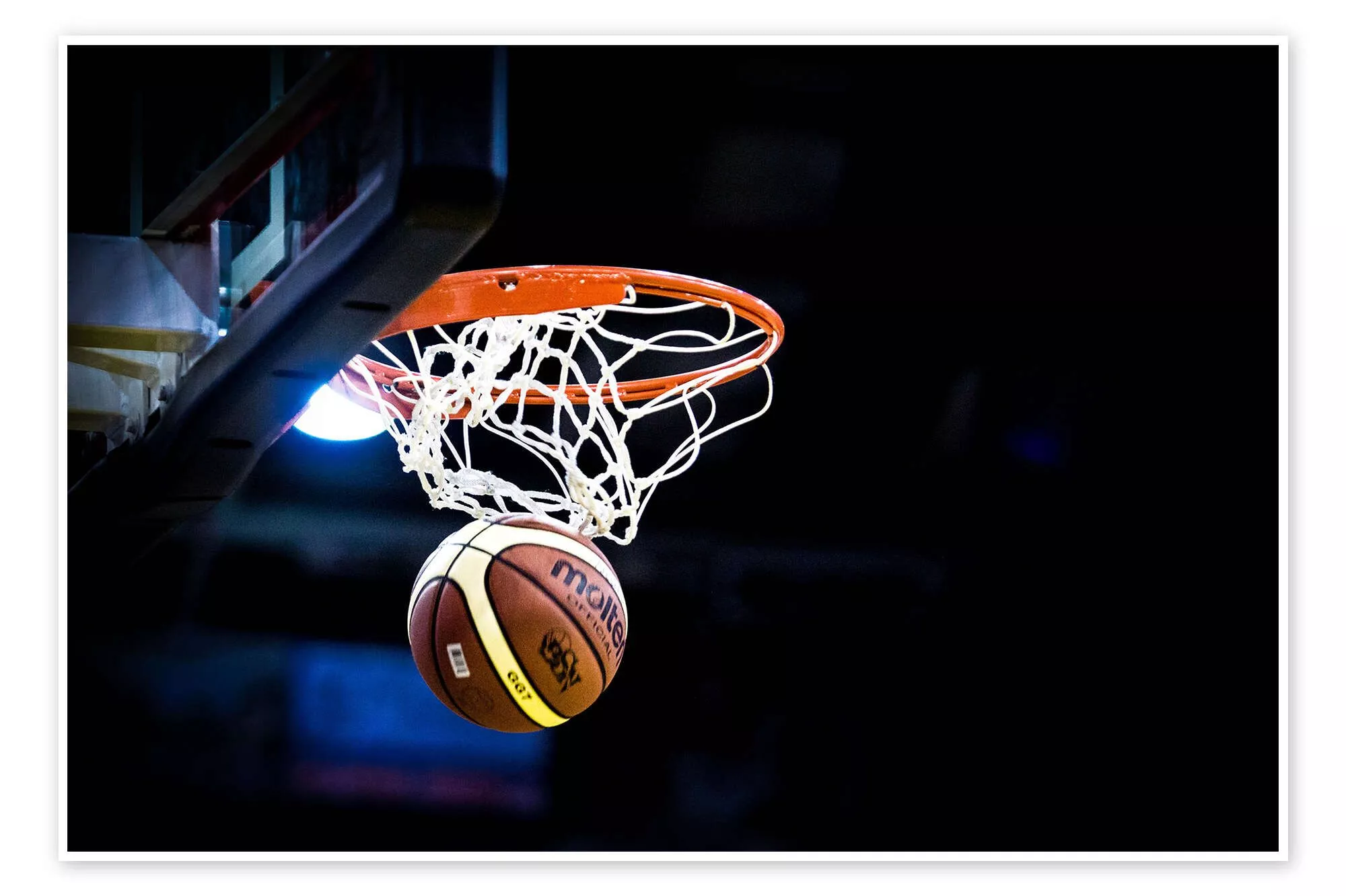 Basketball Swish Wallpapers - Wallpaper Cave