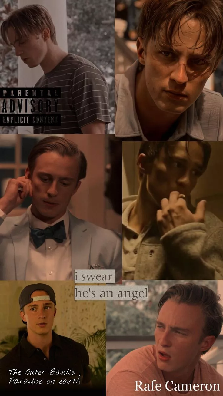 Outer Banks Rafe Wallpapers - Wallpaper Cave