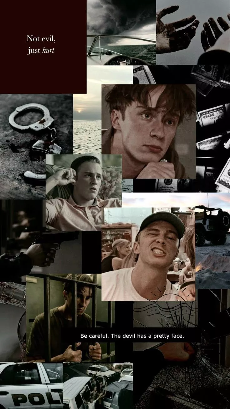 Outer Banks Rafe Wallpapers - Wallpaper Cave