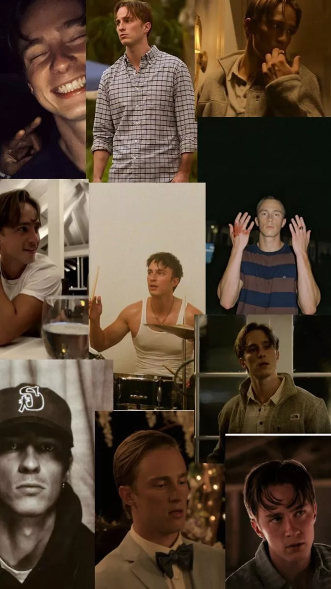 Outer Banks Rafe Wallpapers - Wallpaper Cave