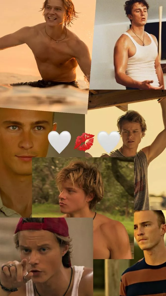 Outer Banks Rafe Wallpapers - Wallpaper Cave