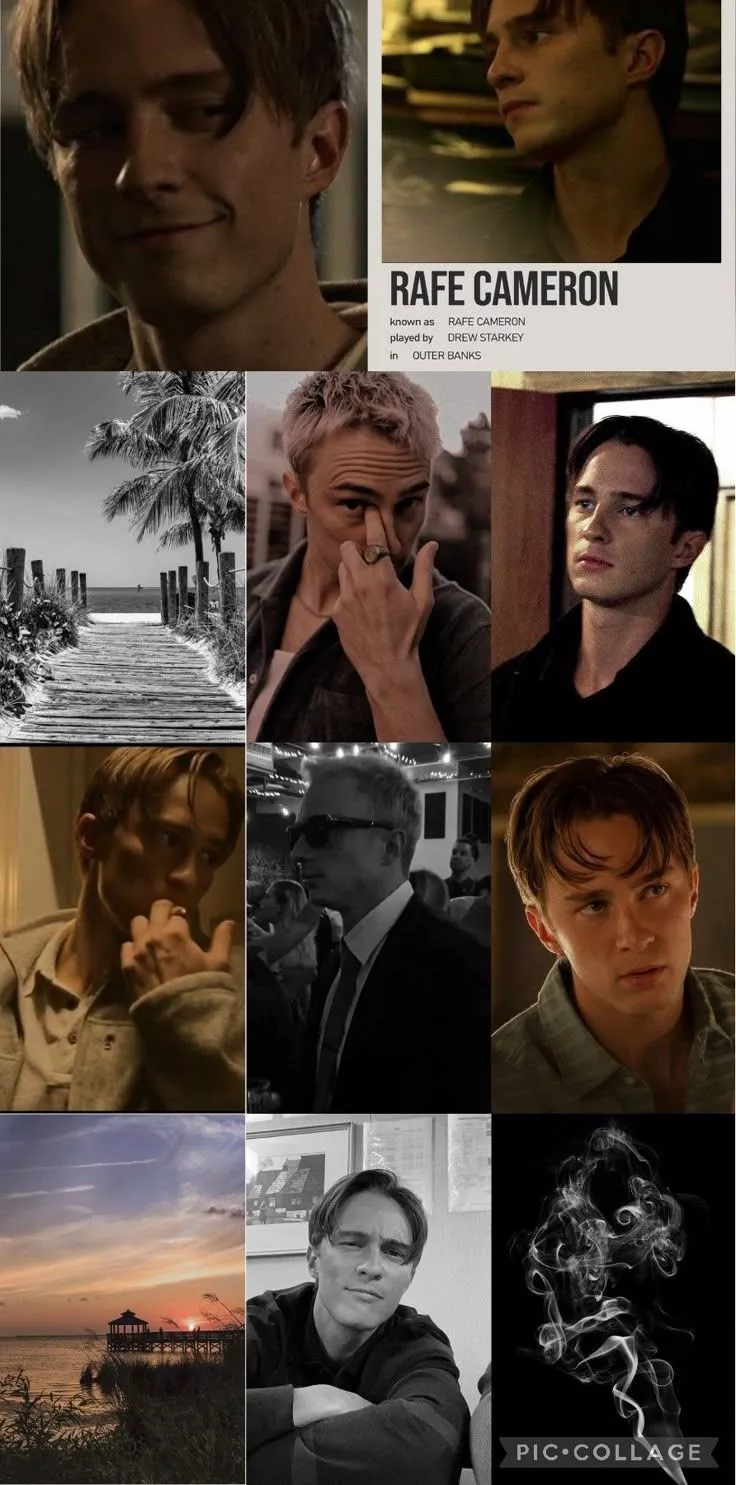 Outer Banks Rafe Wallpapers - Wallpaper Cave