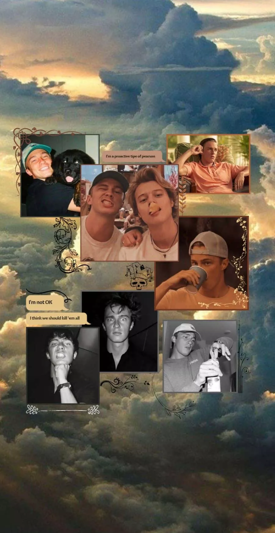 Outer Banks Rafe Wallpapers - Wallpaper Cave