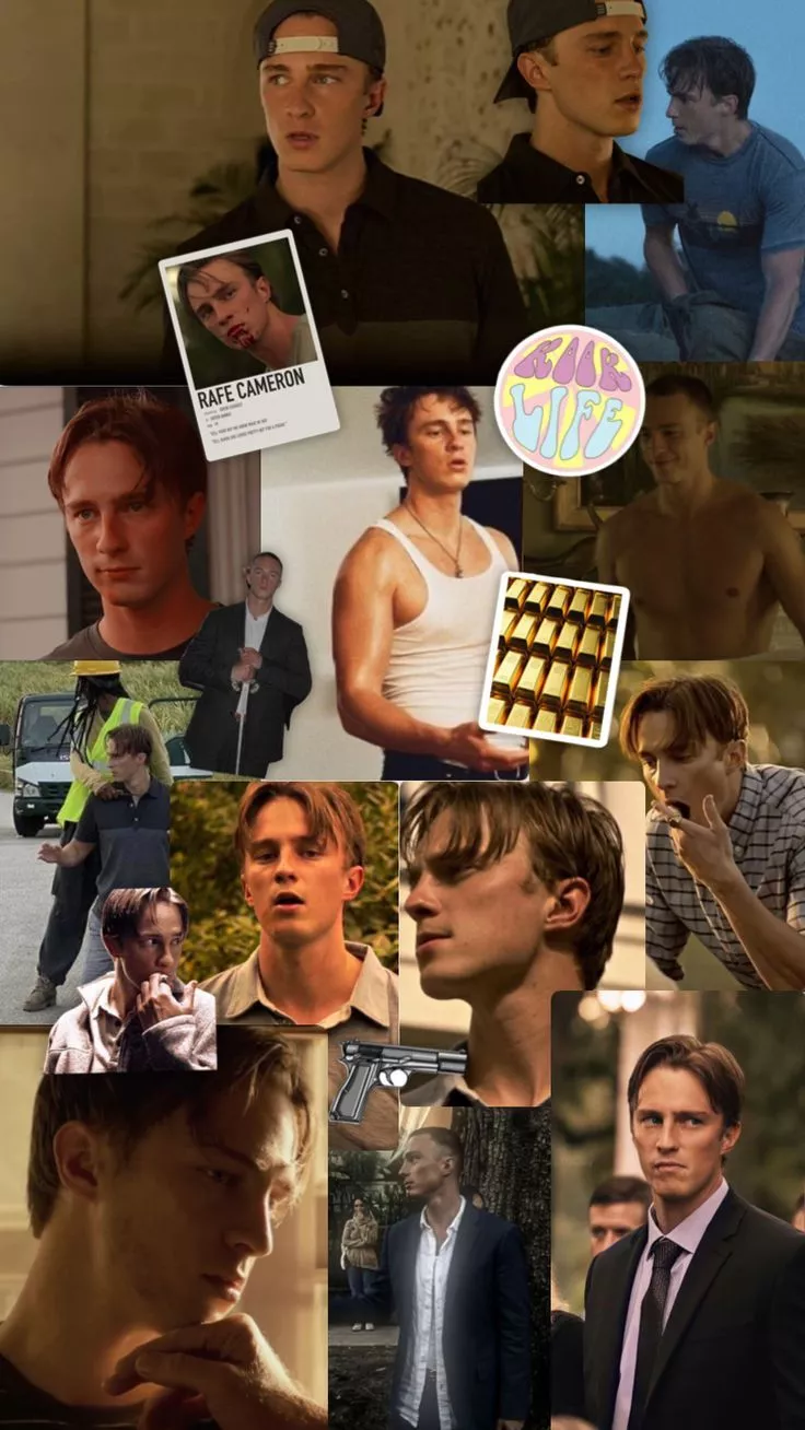 Outer Banks Rafe Wallpapers - Wallpaper Cave