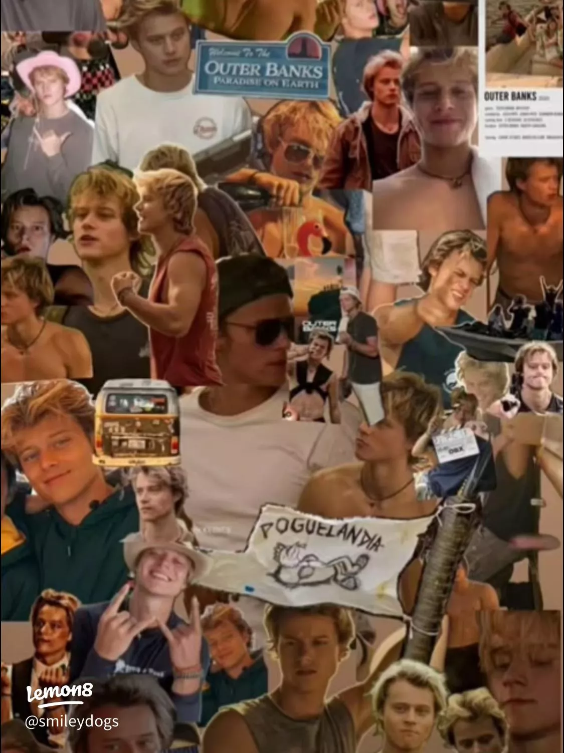 Outer Banks Rafe Wallpapers - Wallpaper Cave