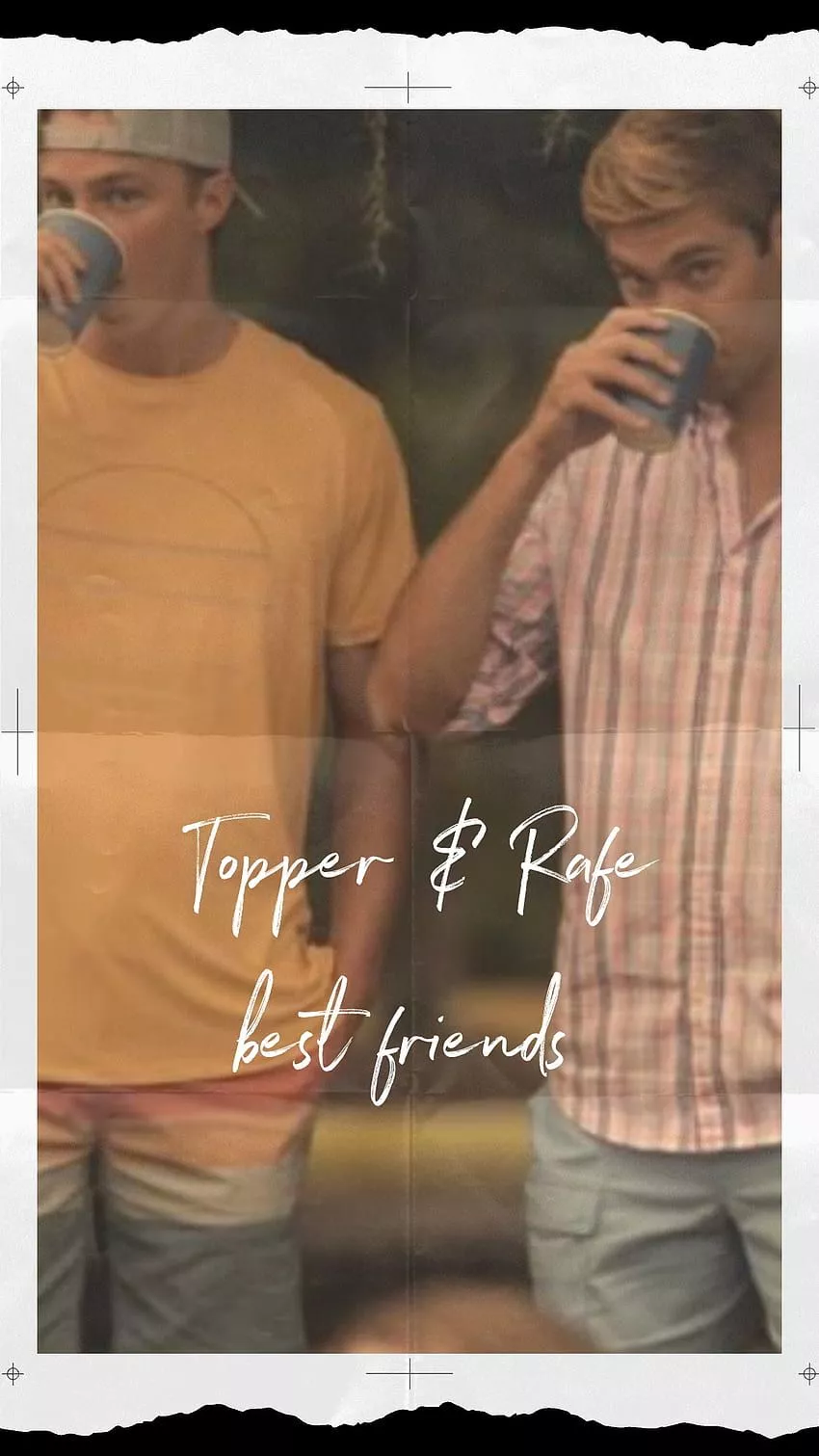 Outer Banks Rafe Wallpapers - Wallpaper Cave