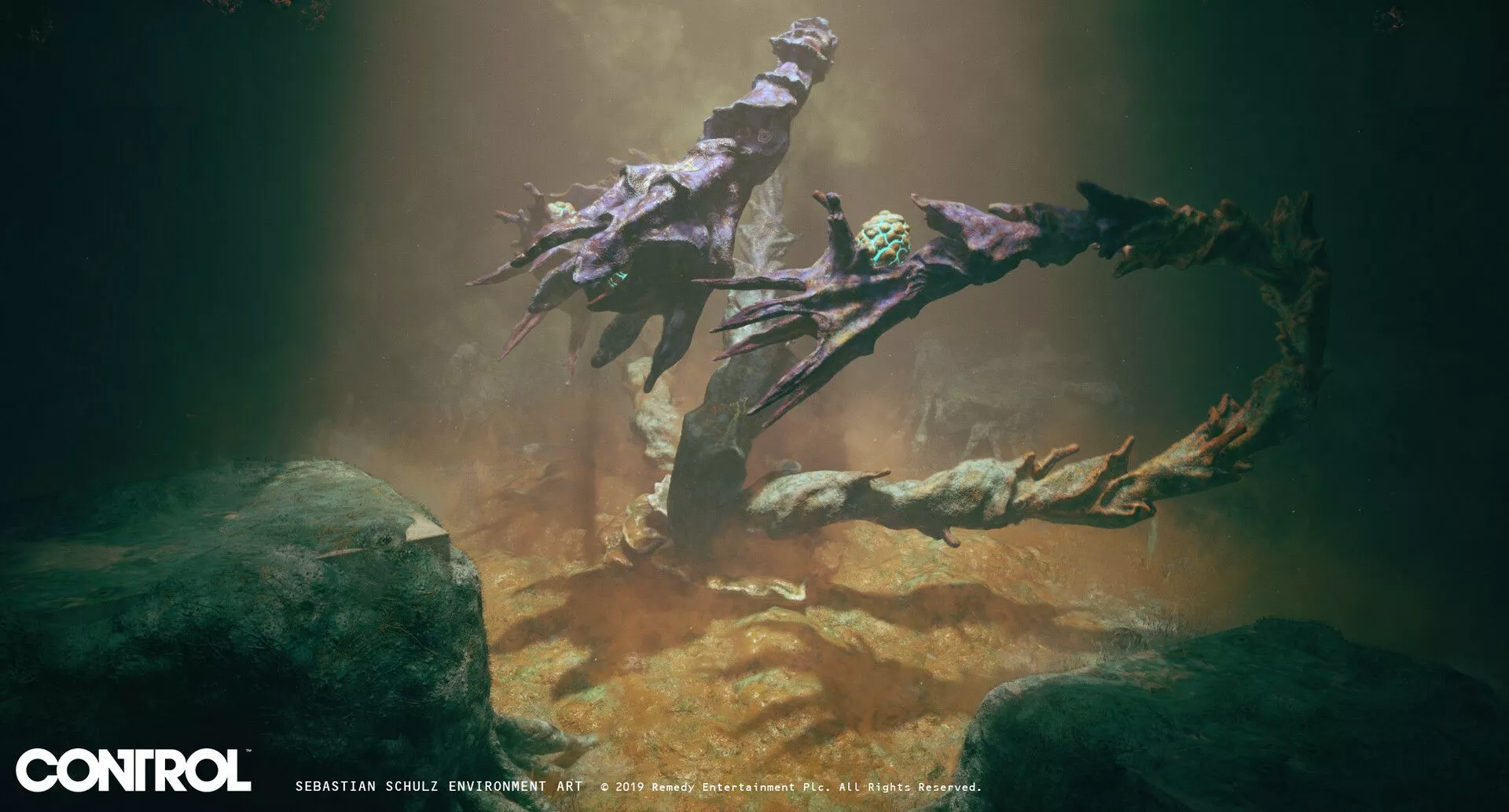 Remedy Entertainment Wallpapers - Wallpaper Cave