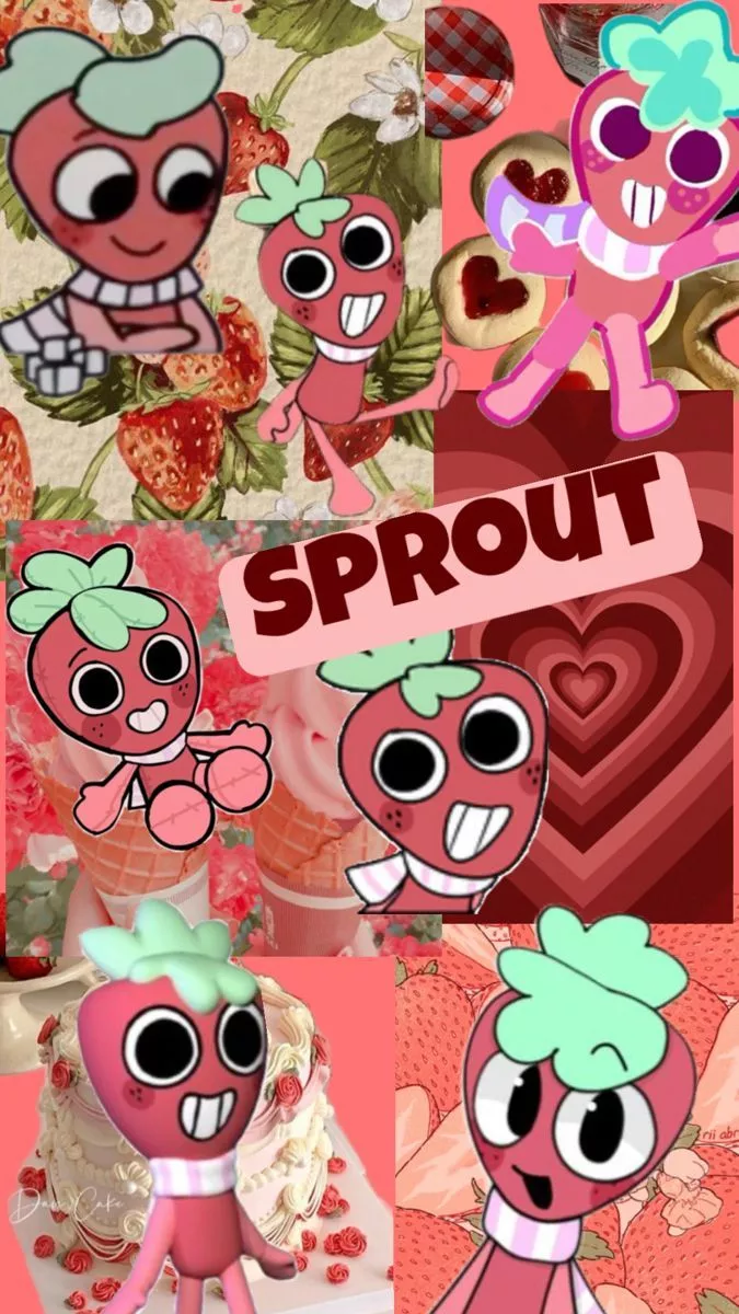 Sprout Dandy's World Wallpapers - Wallpaper Cave