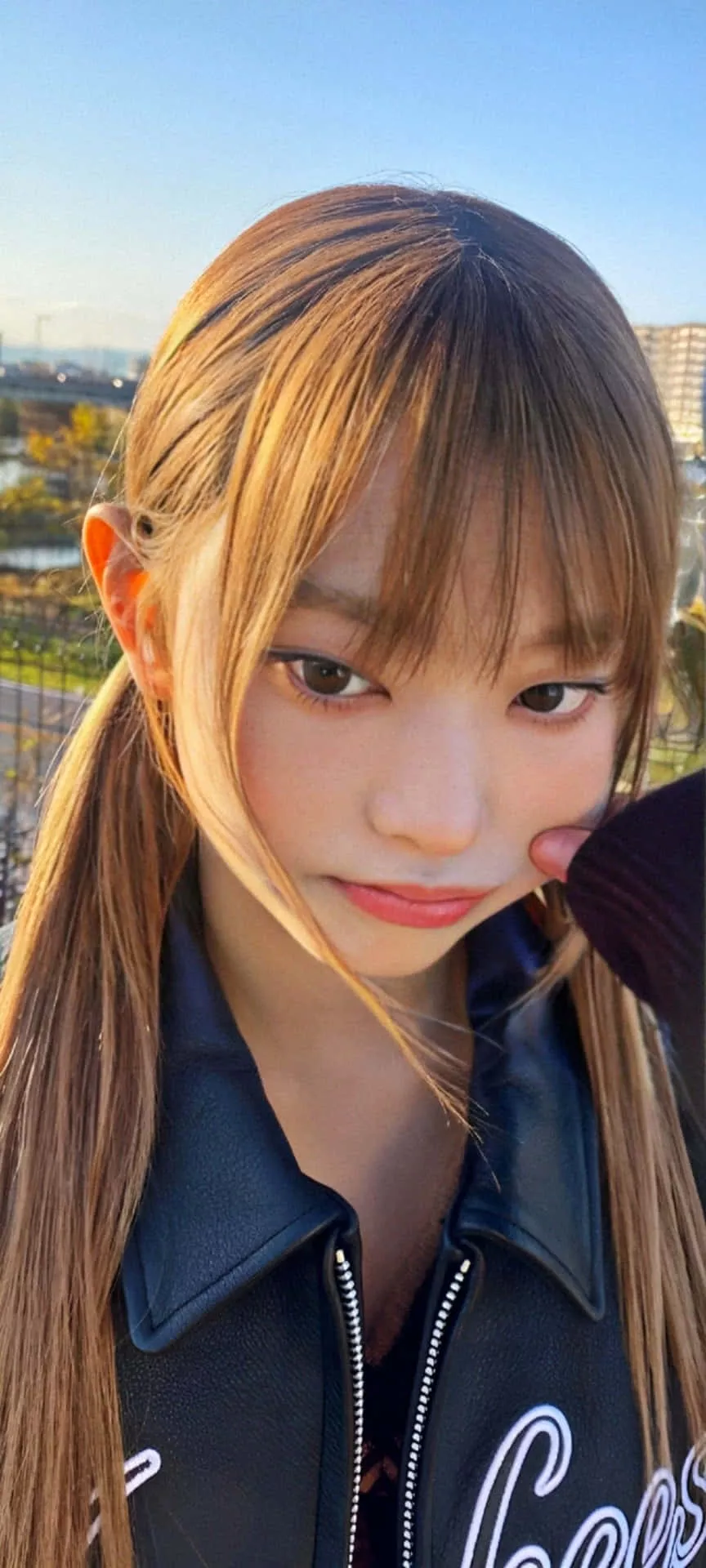 Haerin NewJeans Wallpapers - Wallpaper Cave