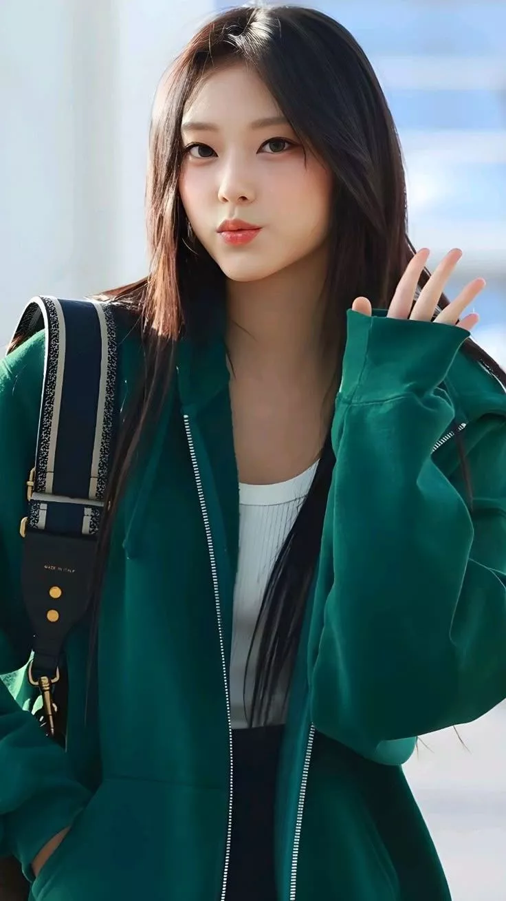 Haerin NewJeans Wallpapers - Wallpaper Cave