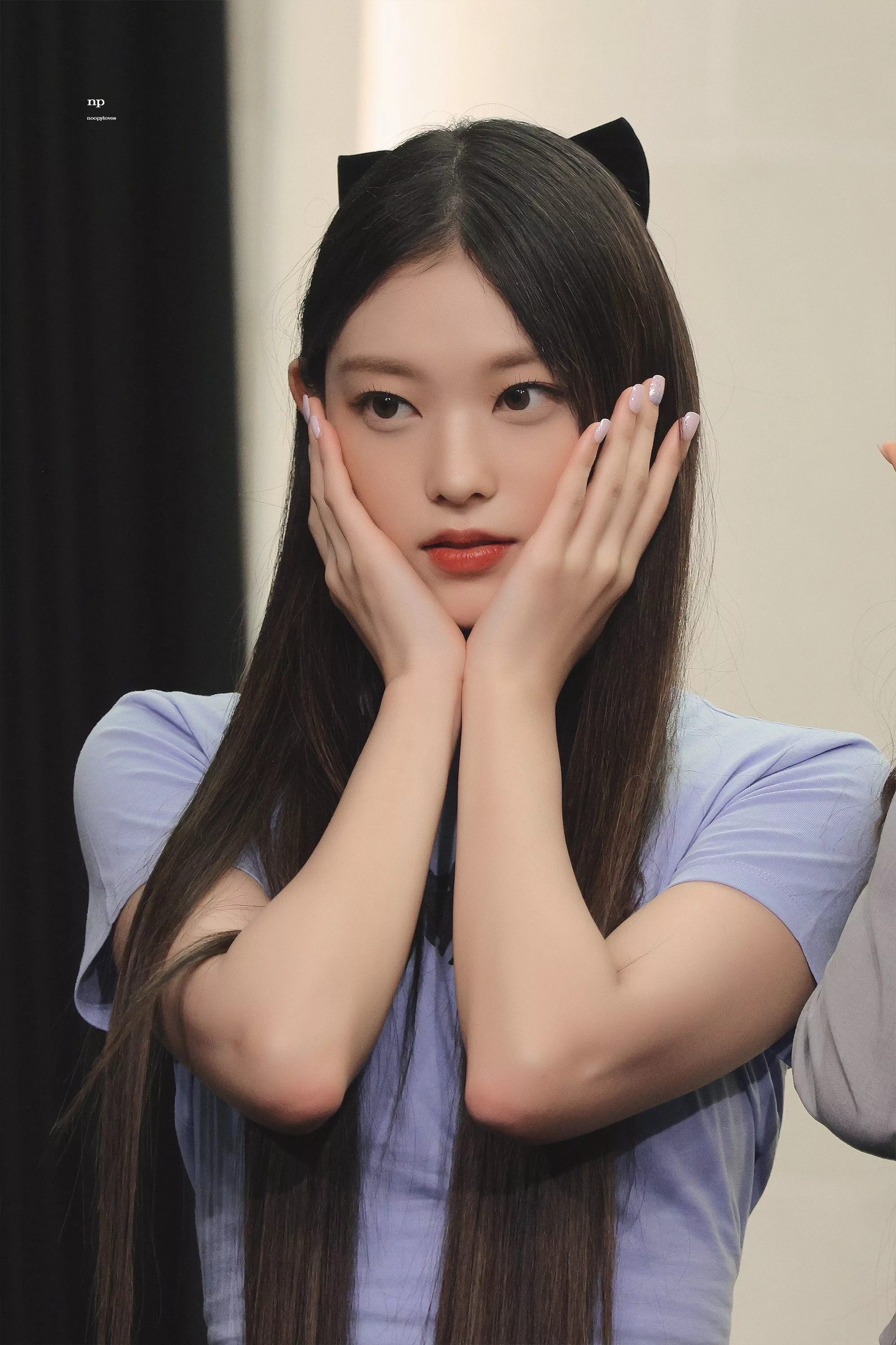 Haerin NewJeans Wallpapers - Wallpaper Cave