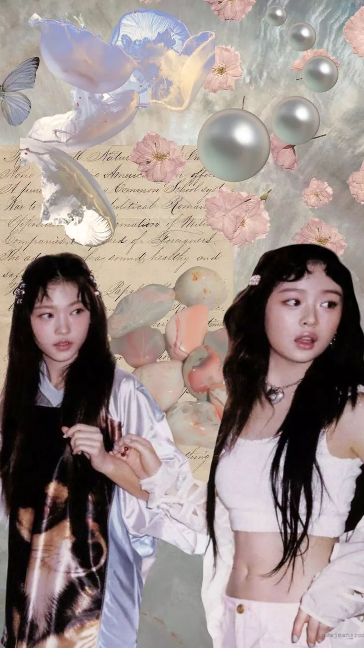 Haerin NewJeans Wallpapers - Wallpaper Cave