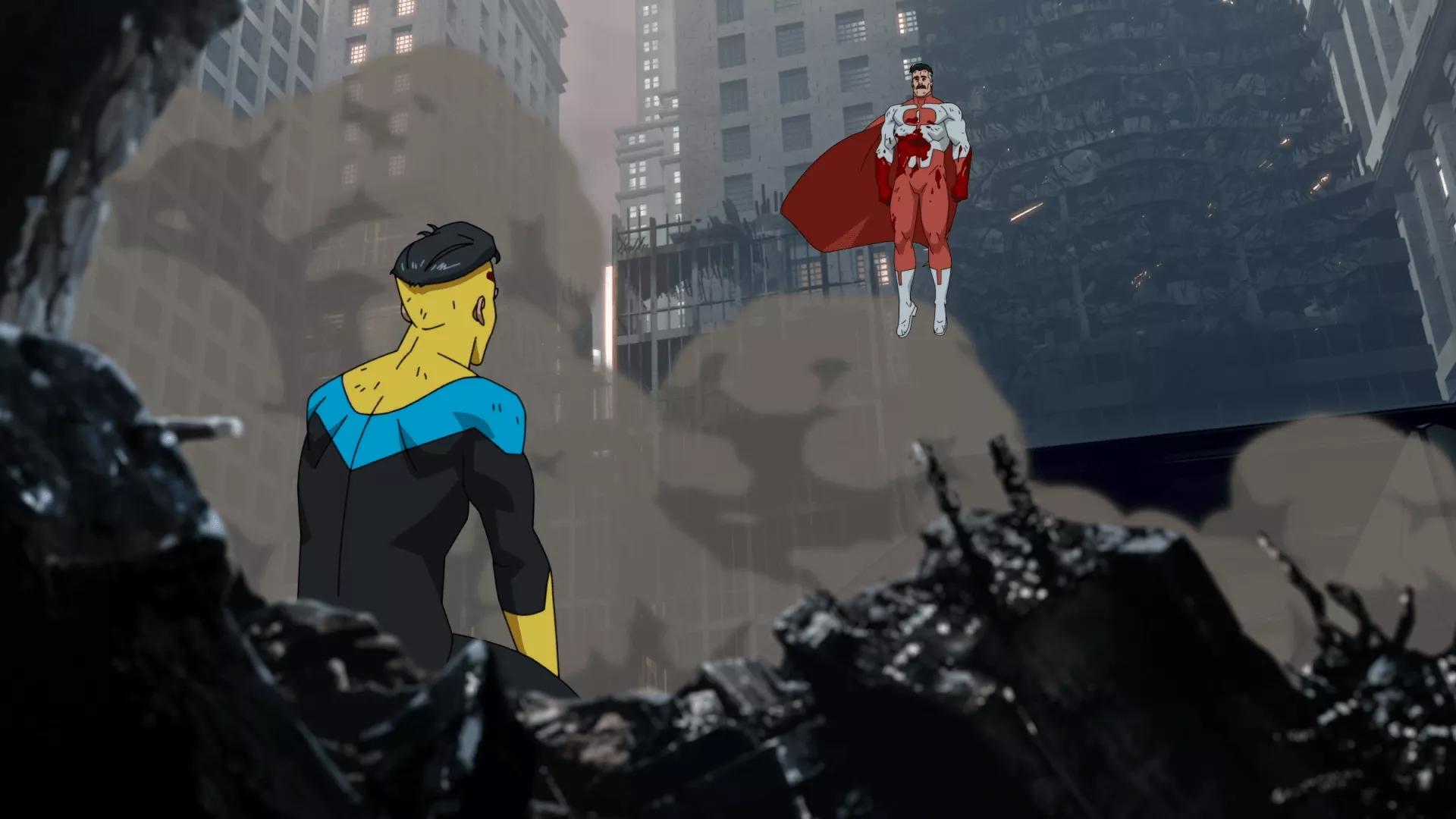 Invincible Desktop Wallpapers - Wallpaper Cave