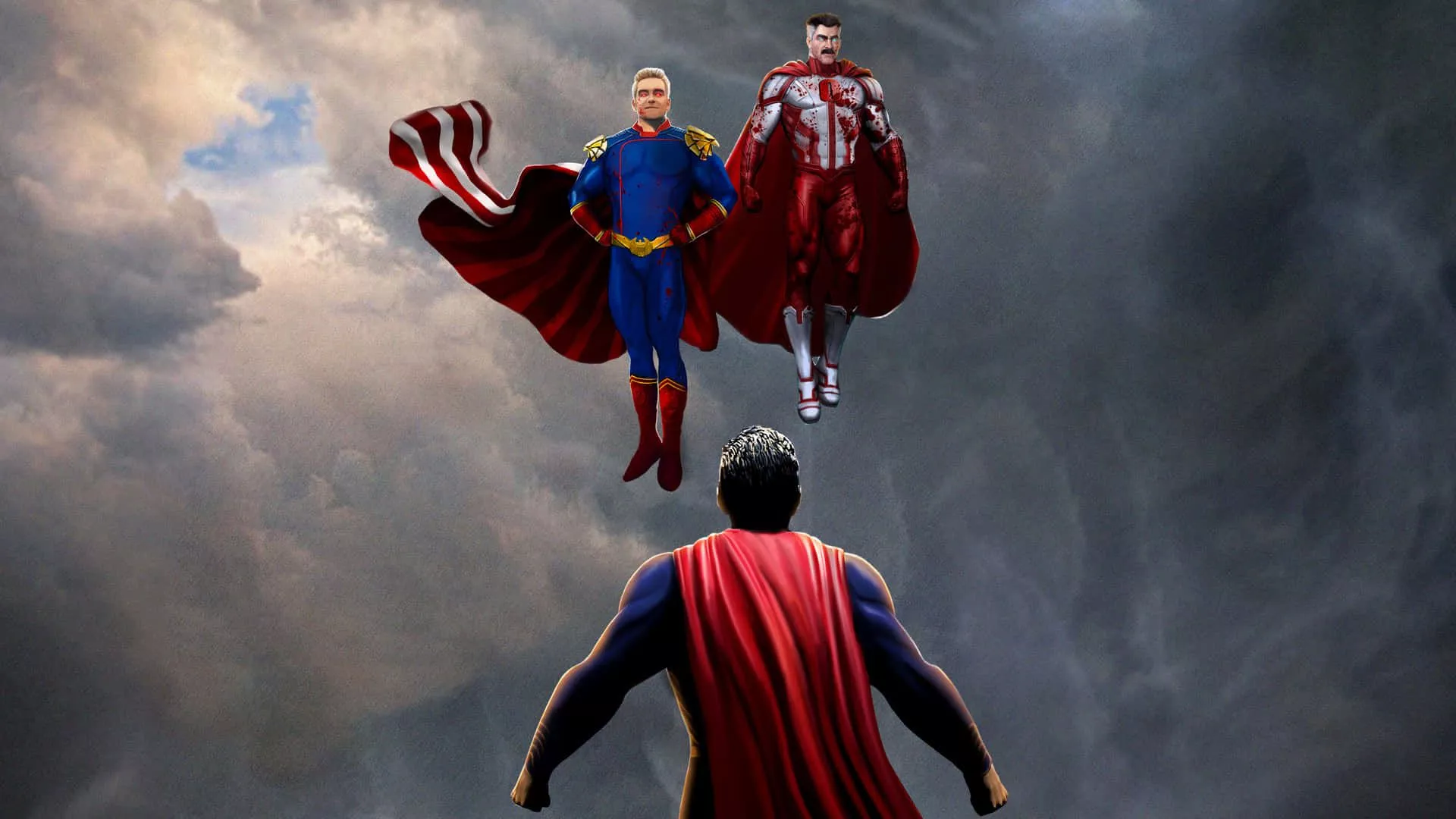 Invincible Desktop Wallpapers - Wallpaper Cave