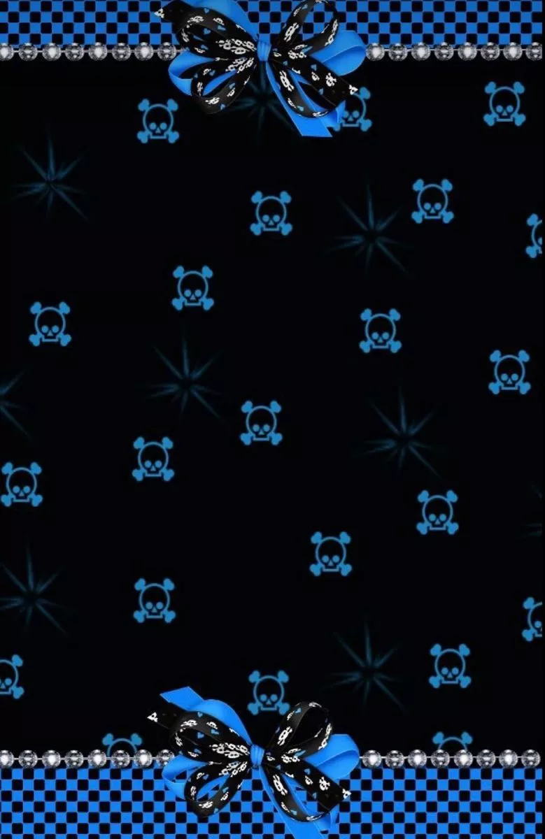 Emo Blue Wallpapers - Wallpaper Cave