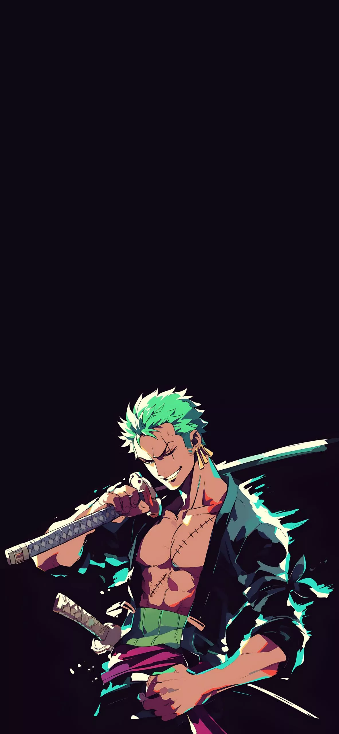 Zoro Chill Wallpapers - Wallpaper Cave