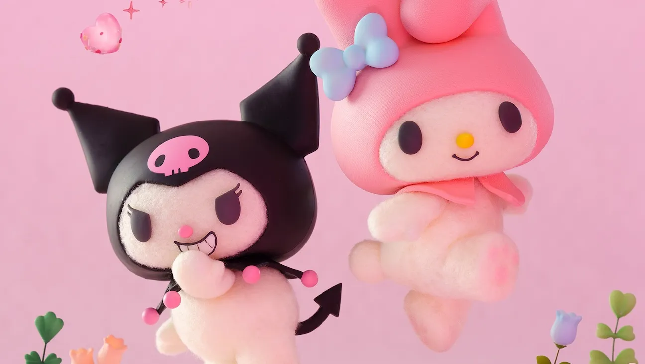 My Melody X Kuromi Wallpapers - Wallpaper Cave