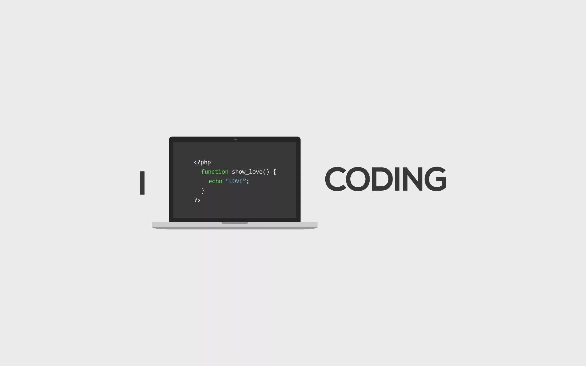 Laptop Coding Wallpapers - Wallpaper Cave