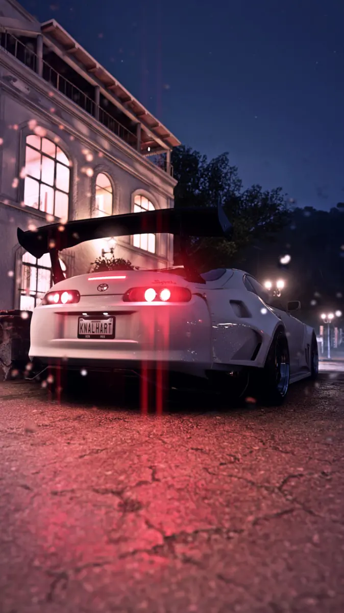 Supra Night Wallpapers - Wallpaper Cave