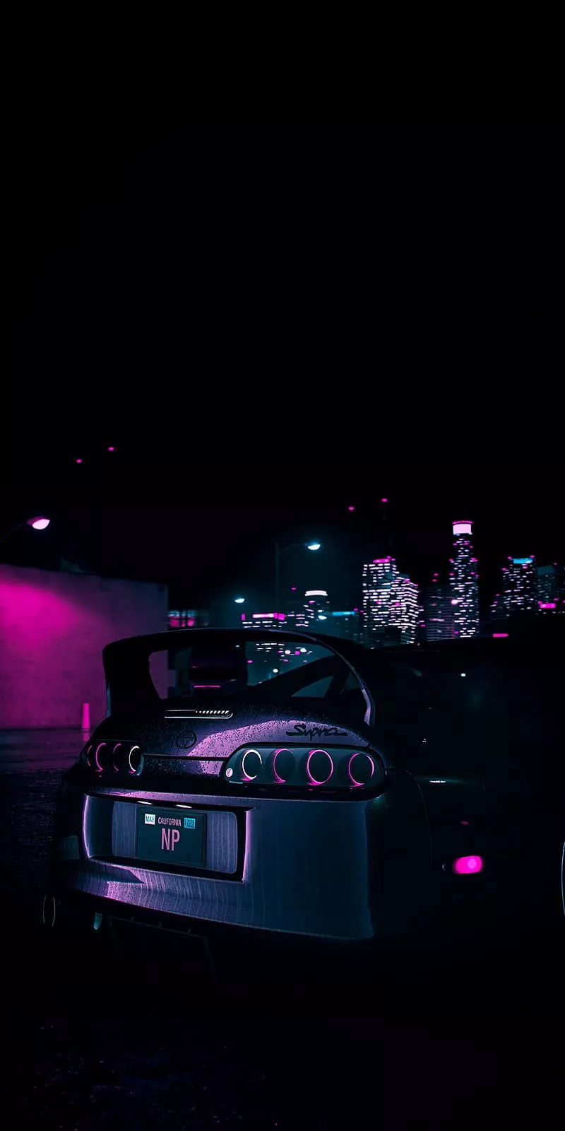 Supra Night Wallpapers - Wallpaper Cave