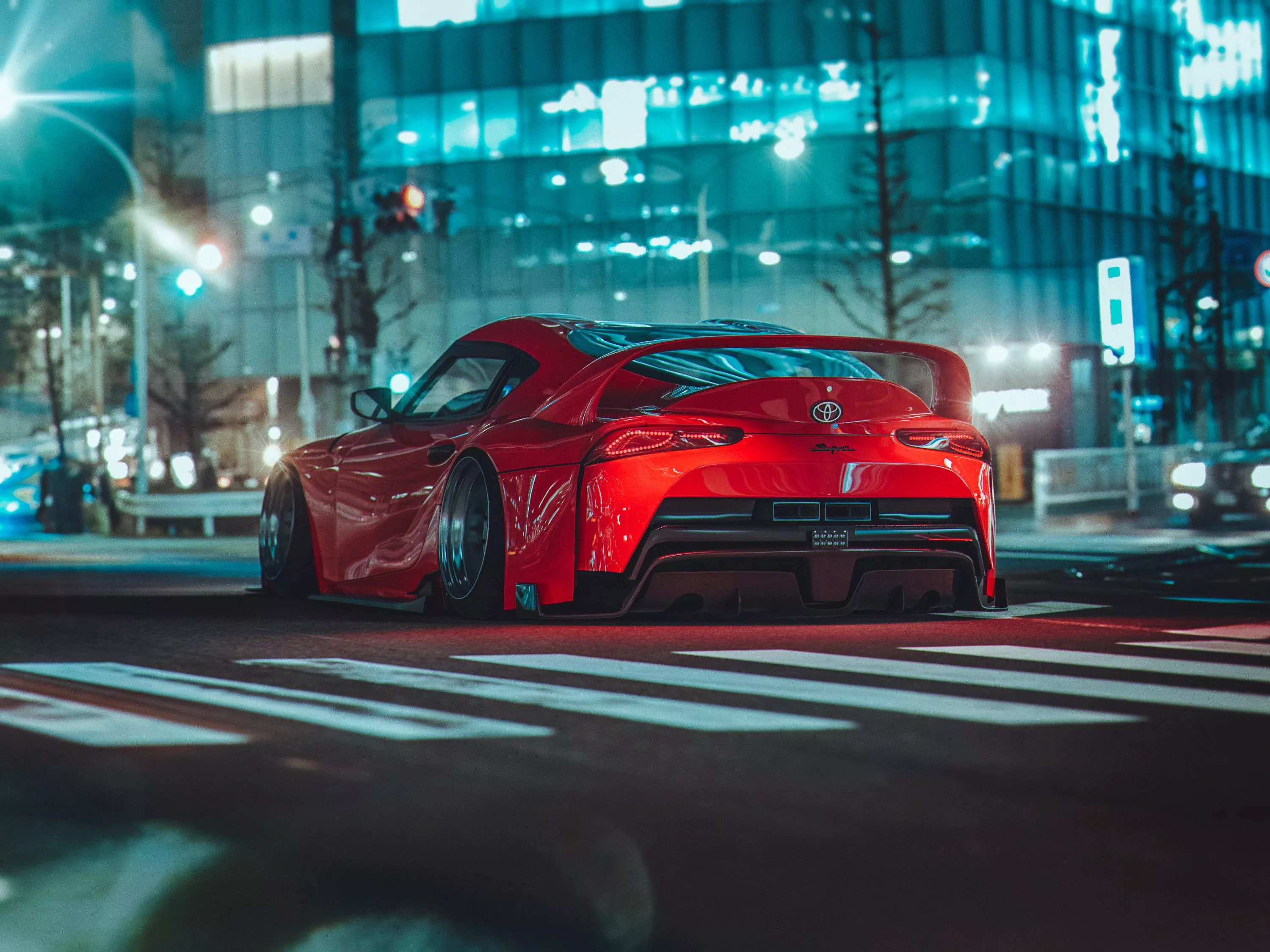 Supra Night Wallpapers - Wallpaper Cave