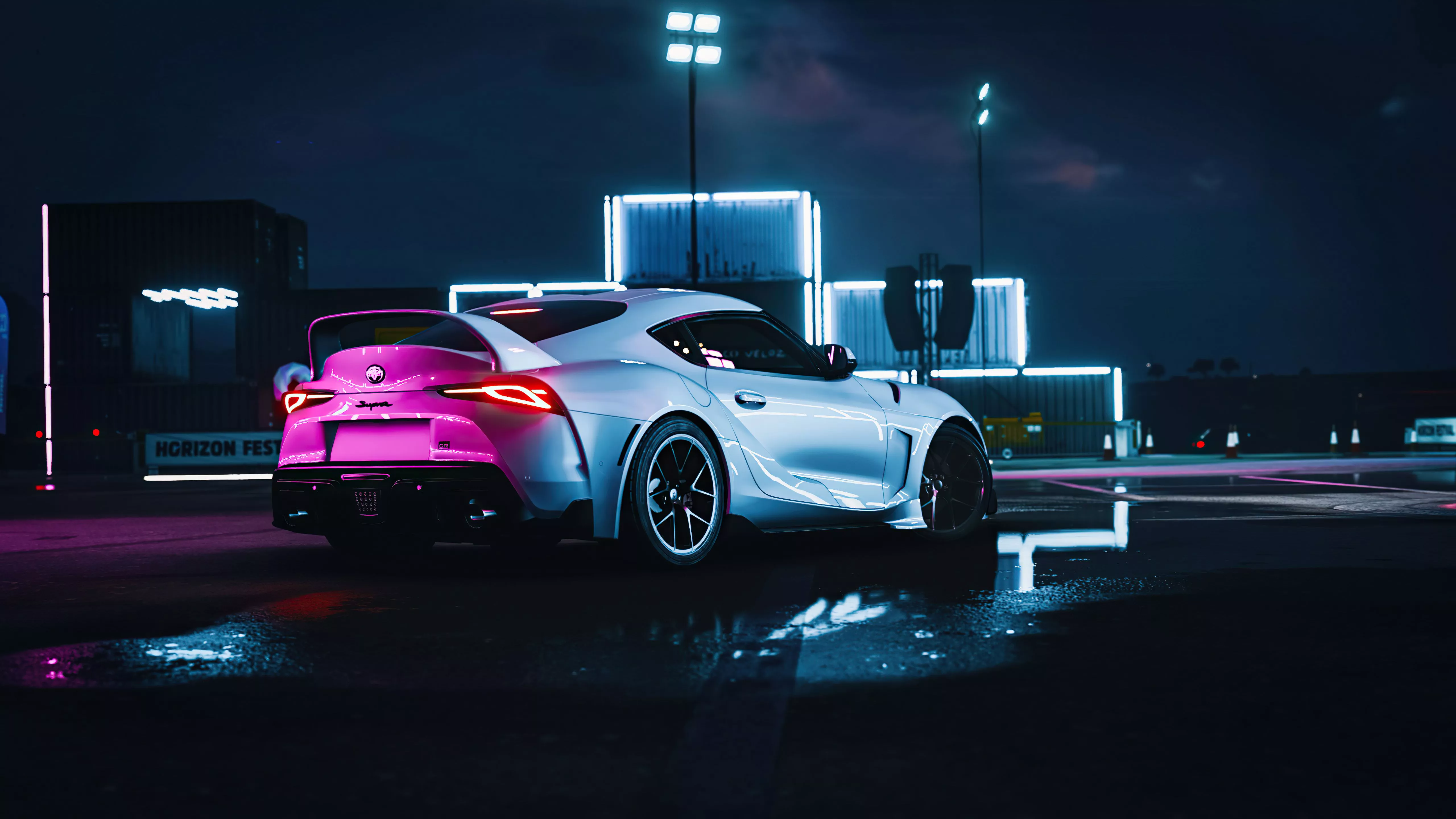 Supra Night Wallpapers - Wallpaper Cave