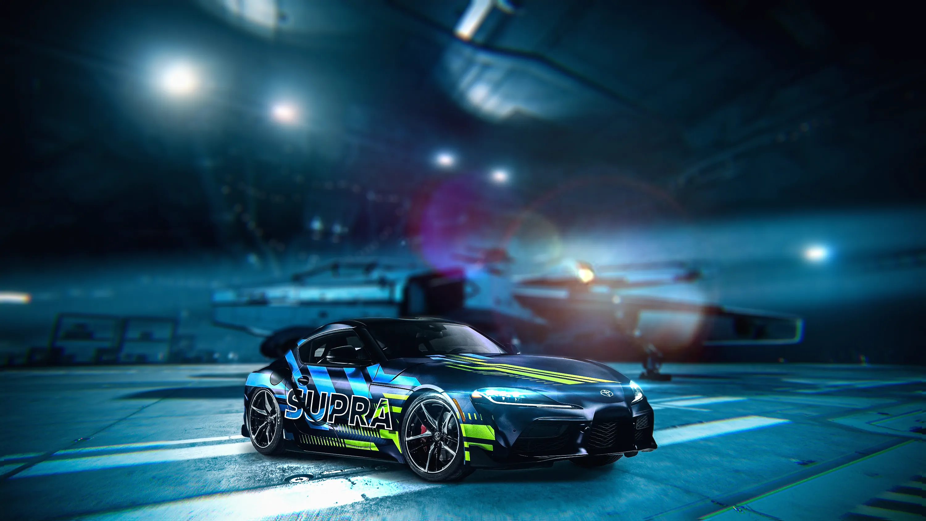 Supra Night Wallpapers - Wallpaper Cave