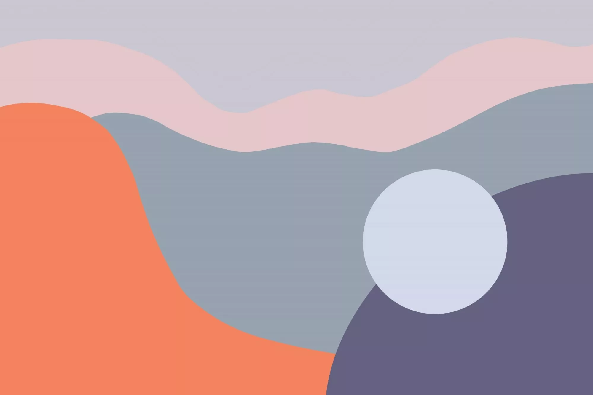 Simple Shapes Wallpapers - Wallpaper Cave