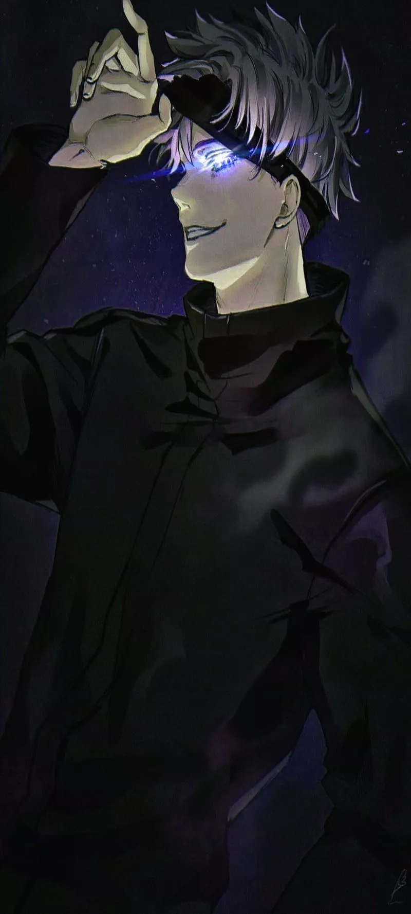 Gojo Infinity Wallpapers - Wallpaper Cave