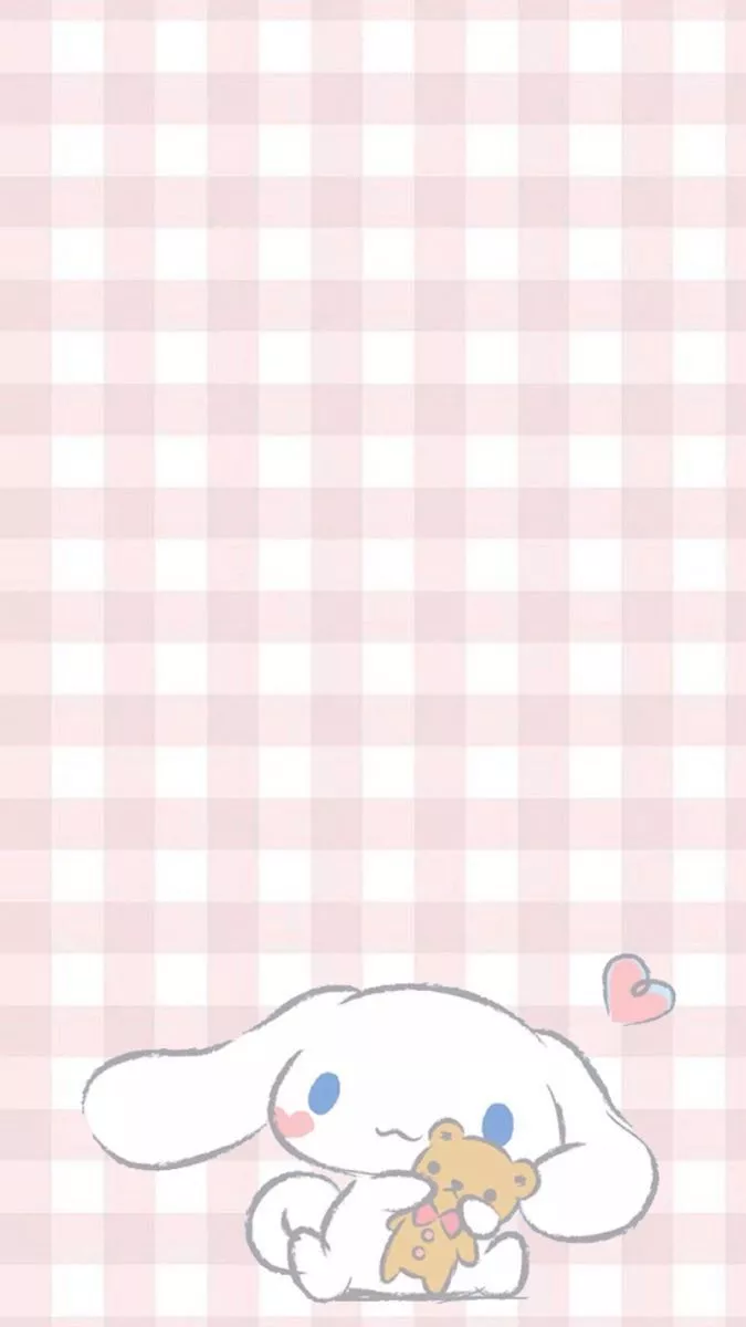 Pink Cinnamoroll Wallpapers - Wallpaper Cave