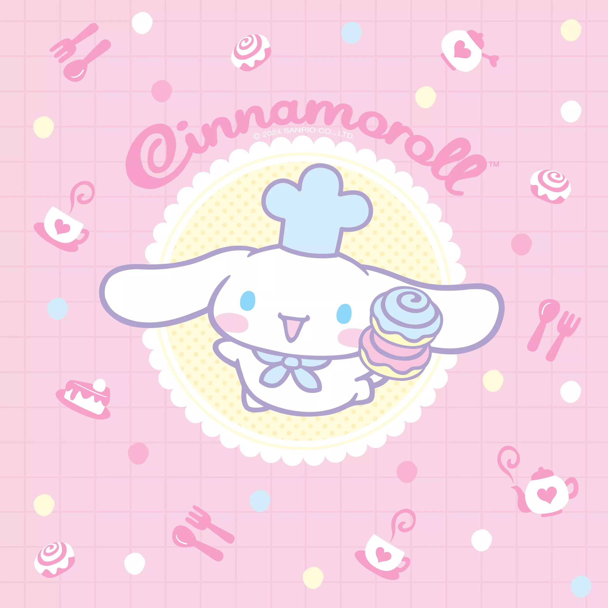 Pink Cinnamoroll Wallpapers - Wallpaper Cave