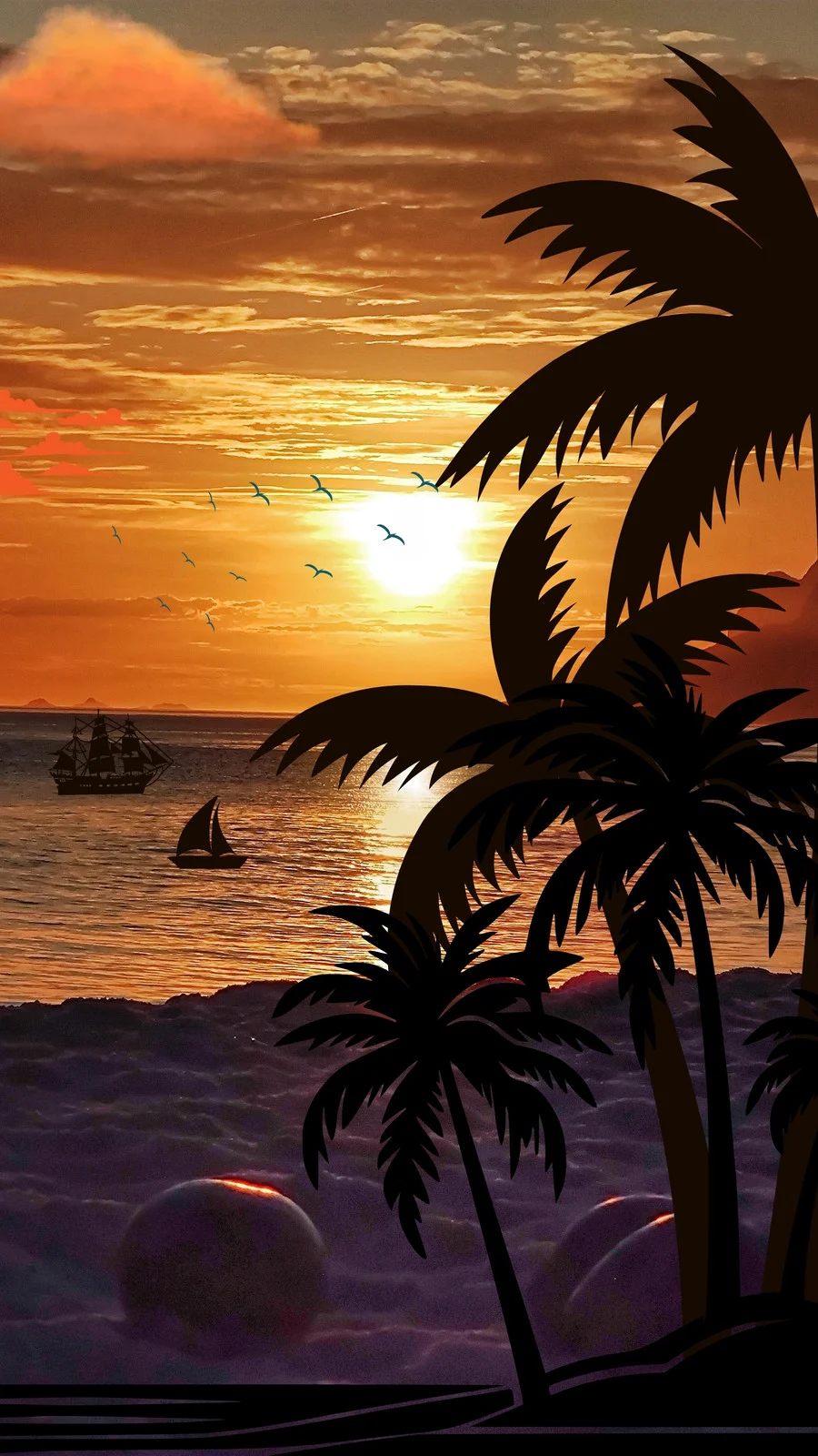 Real Sunset Wallpapers - Wallpaper Cave