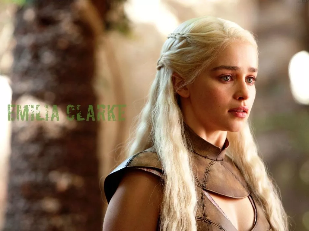 Emilia Clarke GOT Wallpapers - Wallpaper Cave