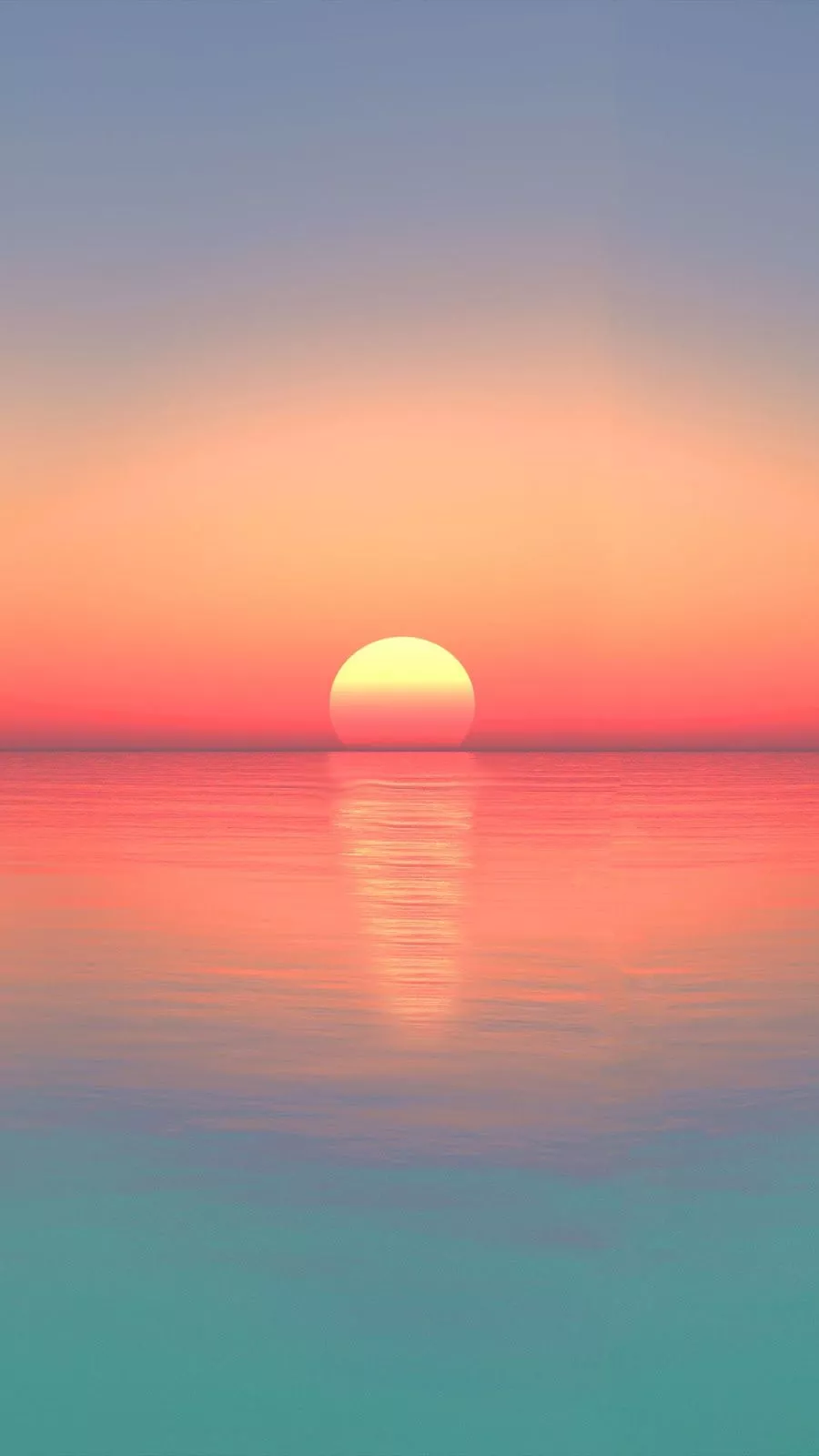 Simple Sunset Wallpapers - Wallpaper Cave