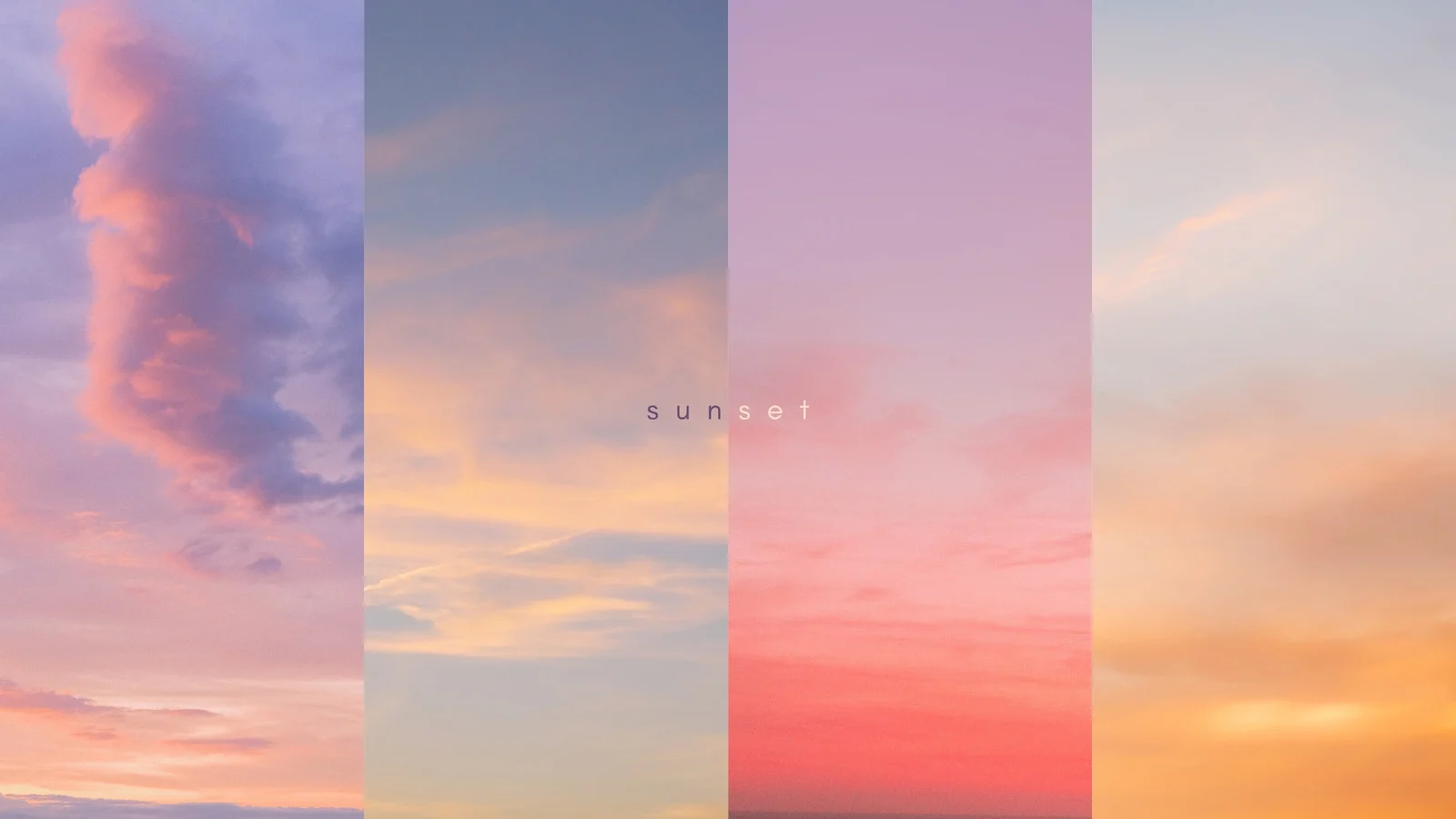 Simple Sunset Wallpapers - Wallpaper Cave
