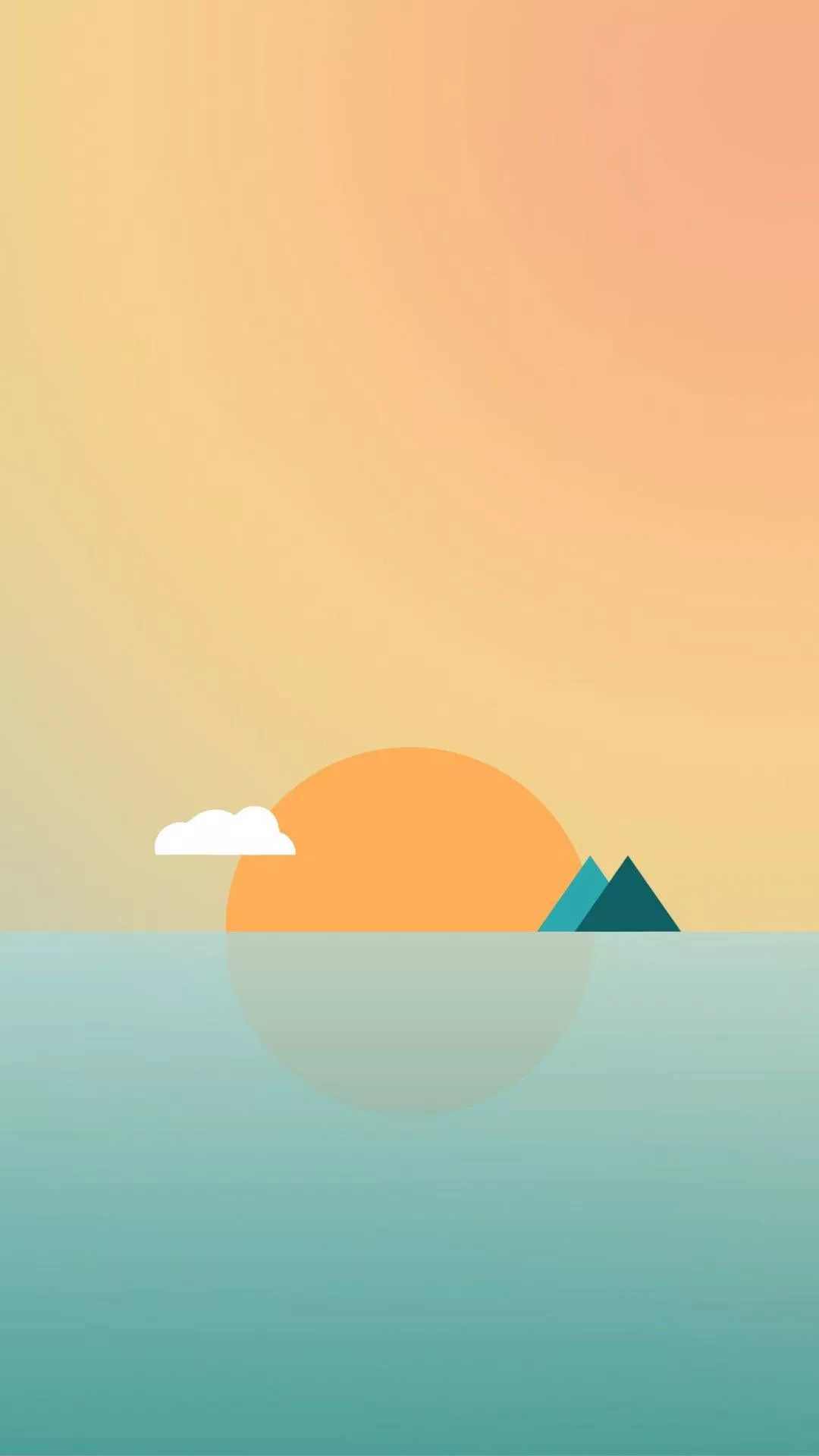 Simple Sunset Wallpapers - Wallpaper Cave