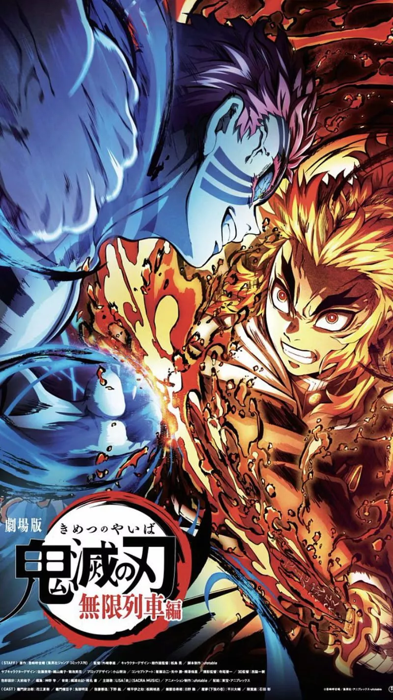 Demon Slayer Posters Wallpapers - Wallpaper Cave