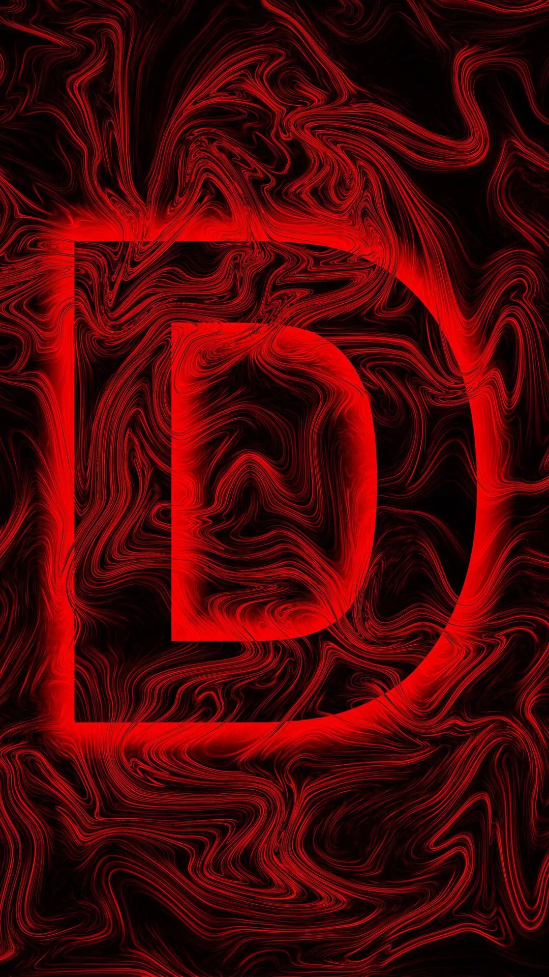 Red D Wallpapers - Wallpaper Cave
