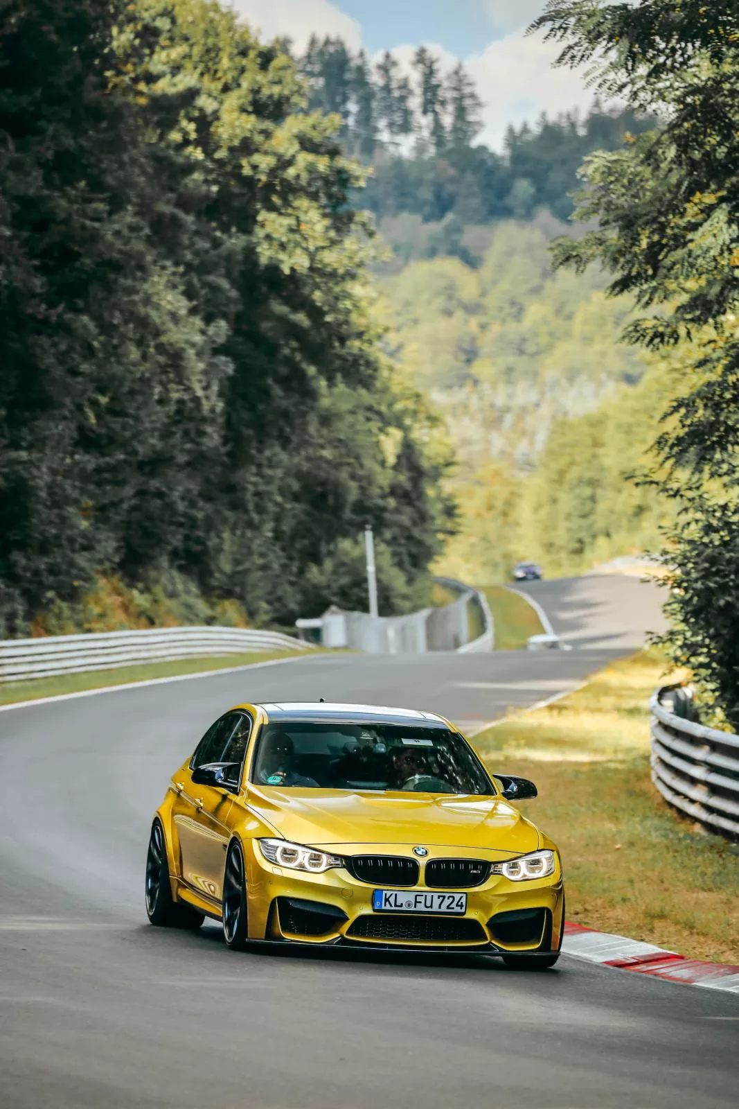 BMW Yellow Wallpapers - Wallpaper Cave