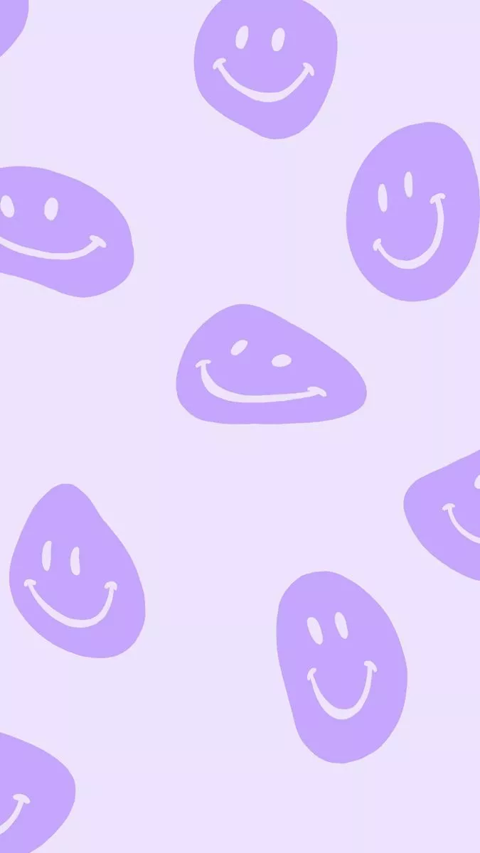 Purple Smile Wallpapers - Wallpaper Cave