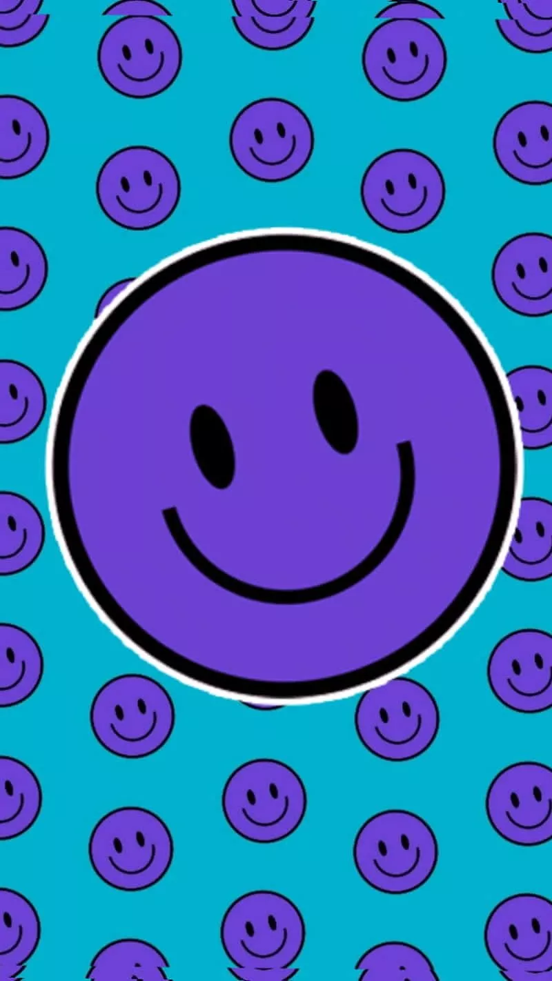 Purple Smile Wallpapers - Wallpaper Cave