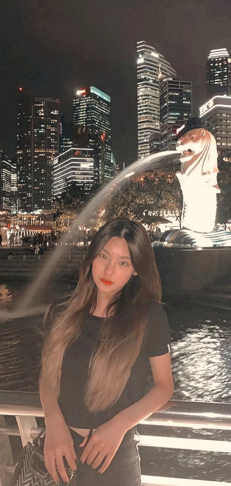 Yeji Aesthetic Wallpapers - Wallpaper Cave