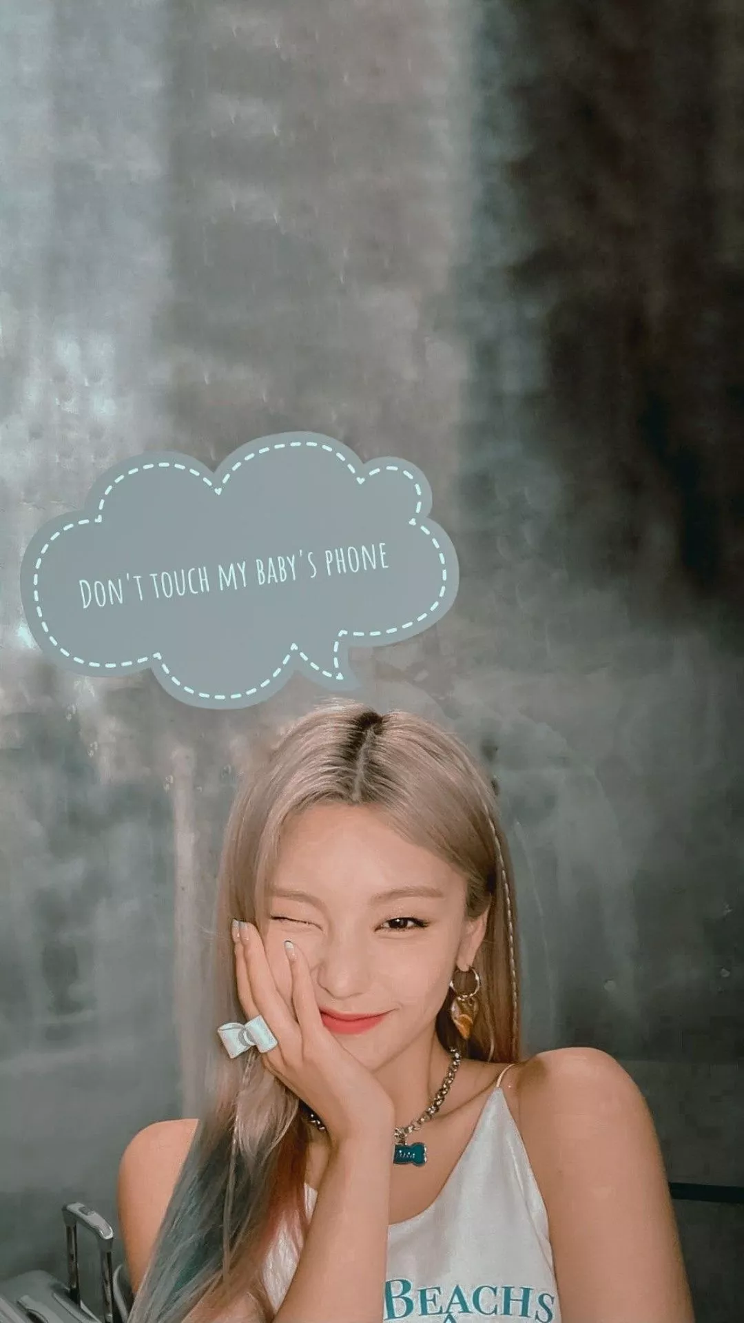 Yeji Aesthetic Wallpapers - Wallpaper Cave