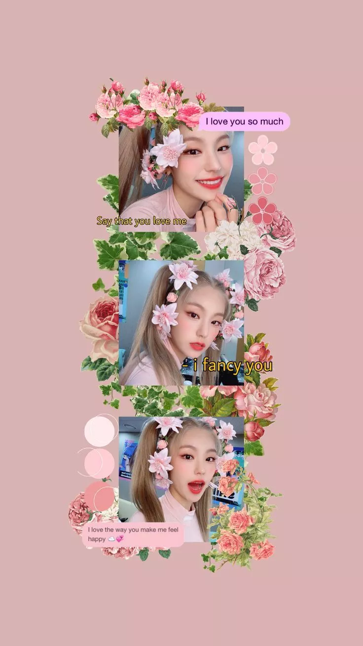 Yeji Aesthetic Wallpapers - Wallpaper Cave